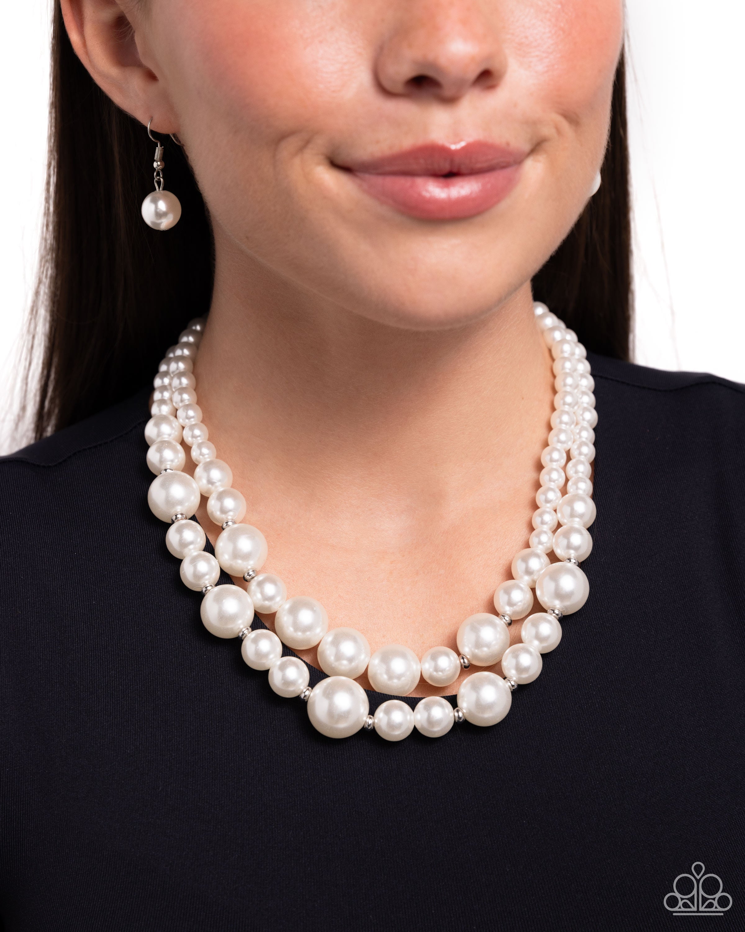 The More The Modest - White – Blinging For Success