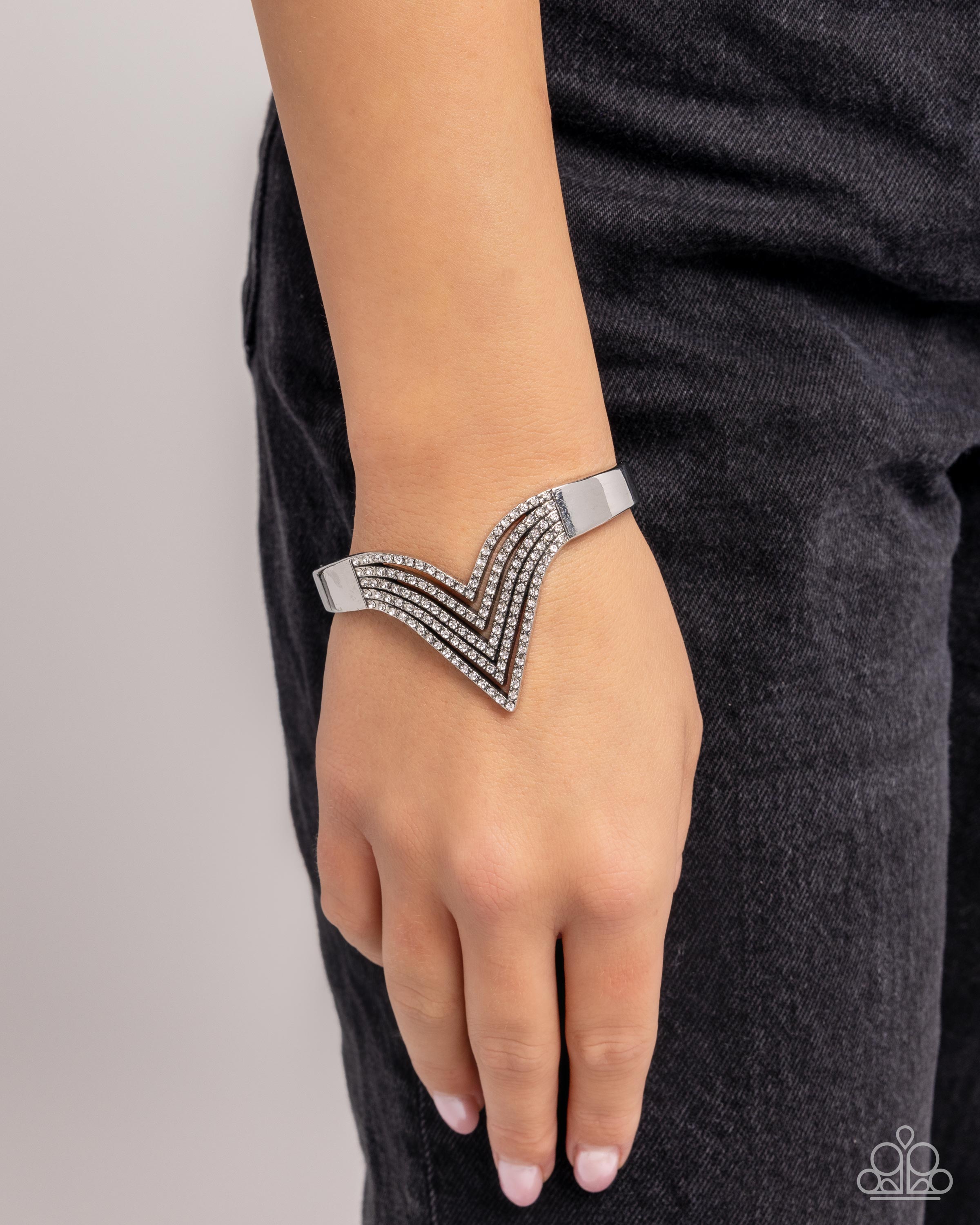 Pressure Point - White – Blinging For Success