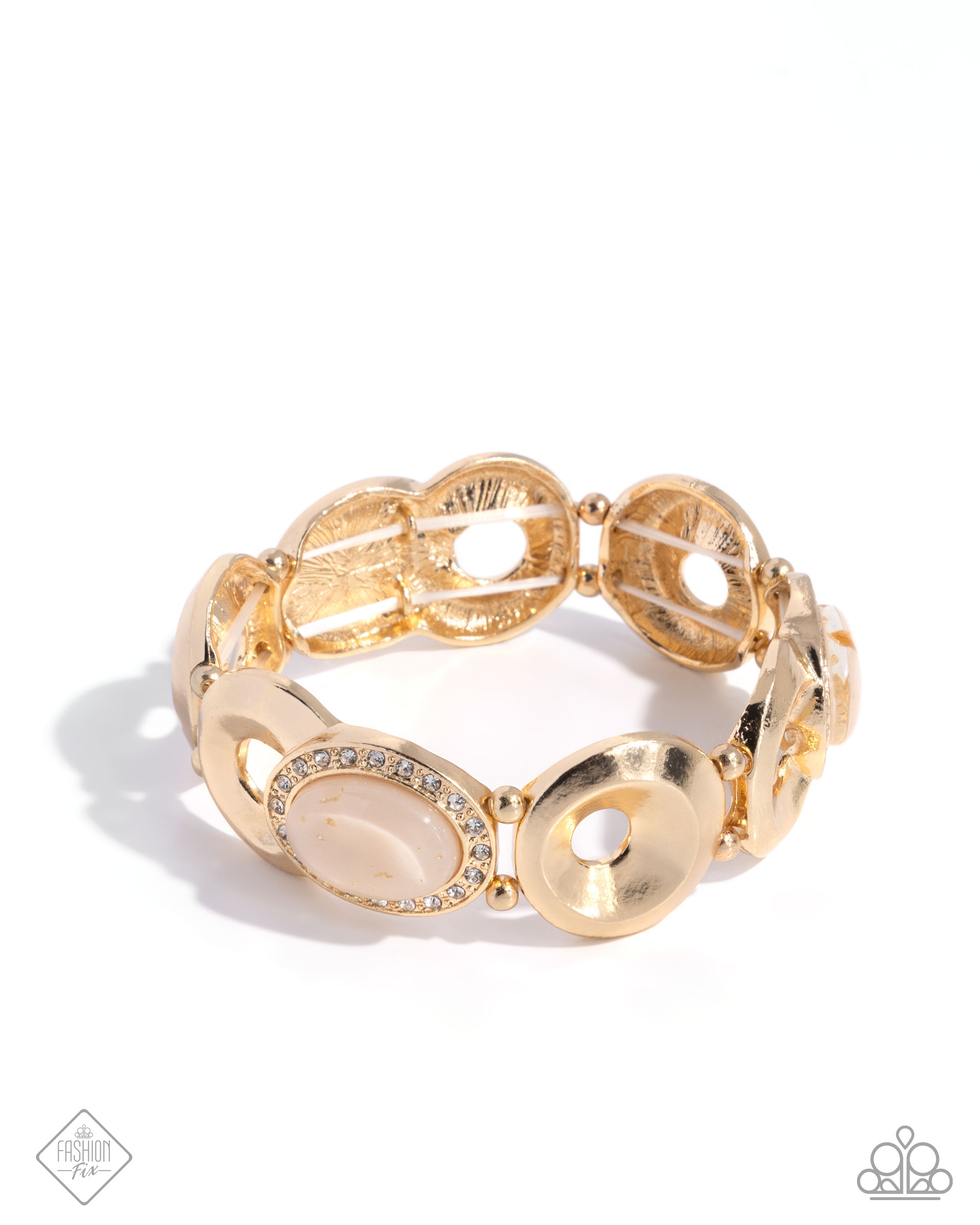 Feminine Flecks - Gold – Blinging For Success