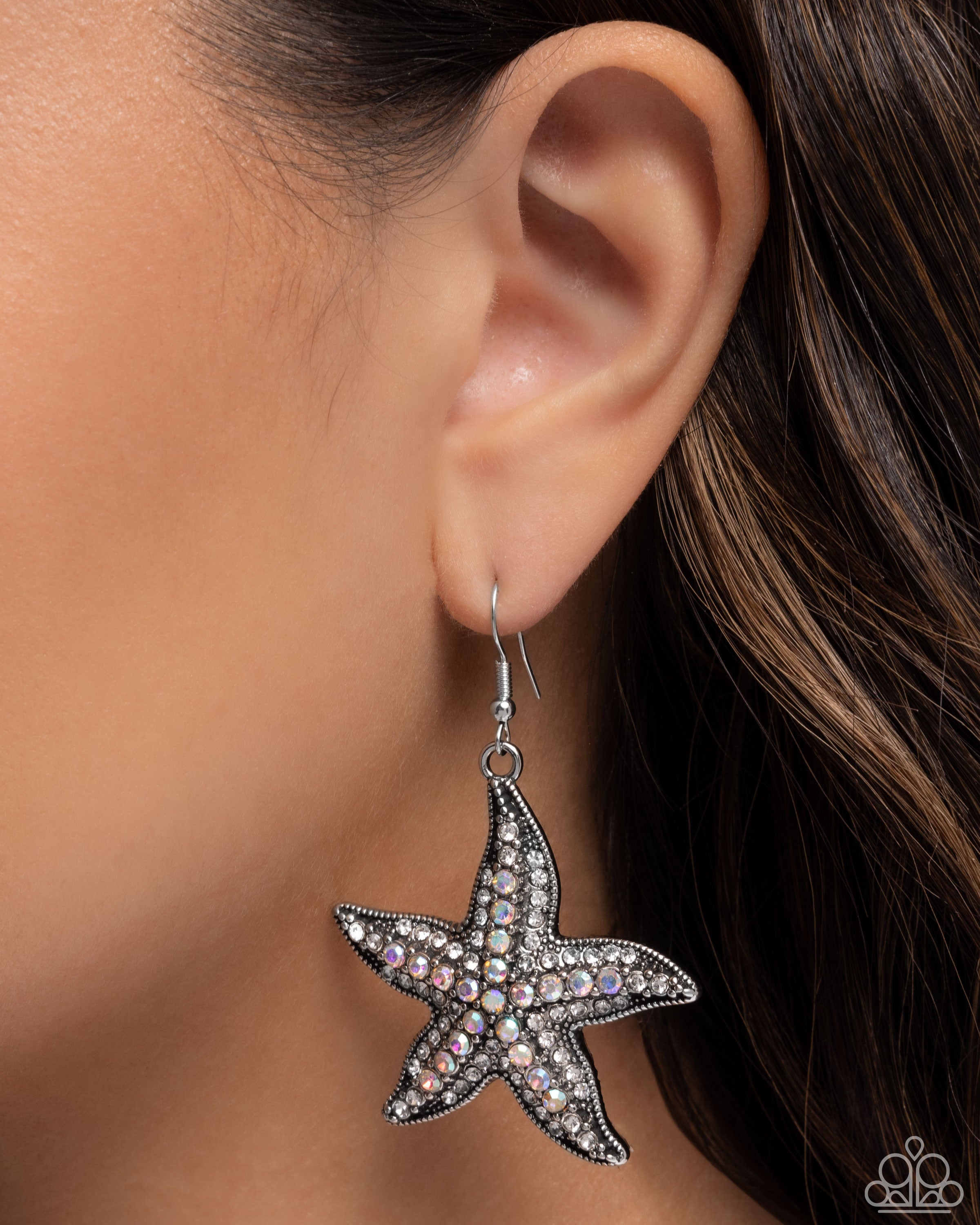 Starfish Spectacle - White – Blinging For Success