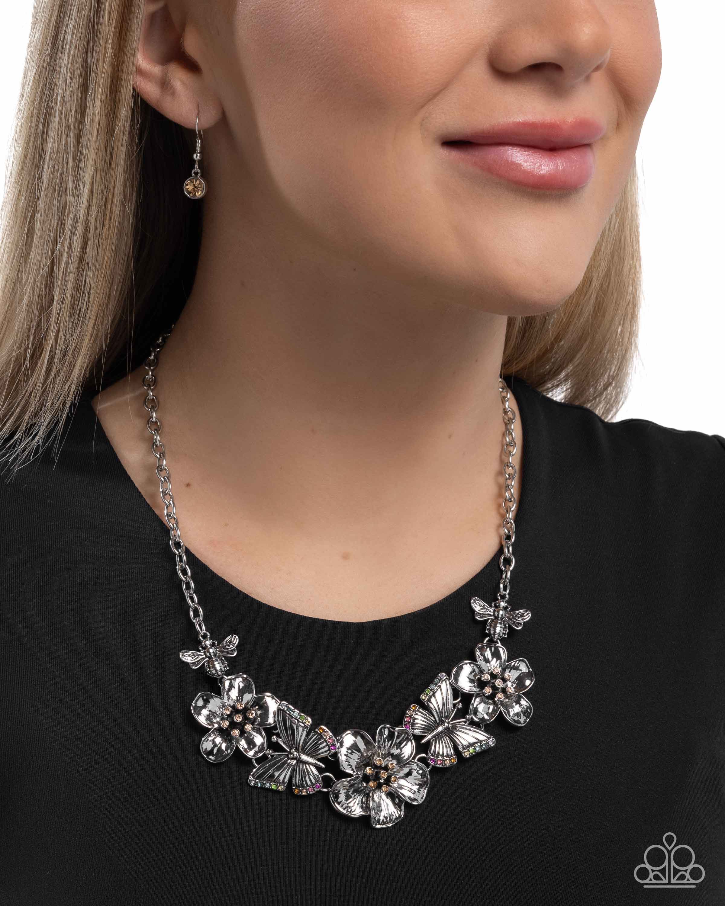 Soaring Song - 2pc Set - Multi – Blinging For Success