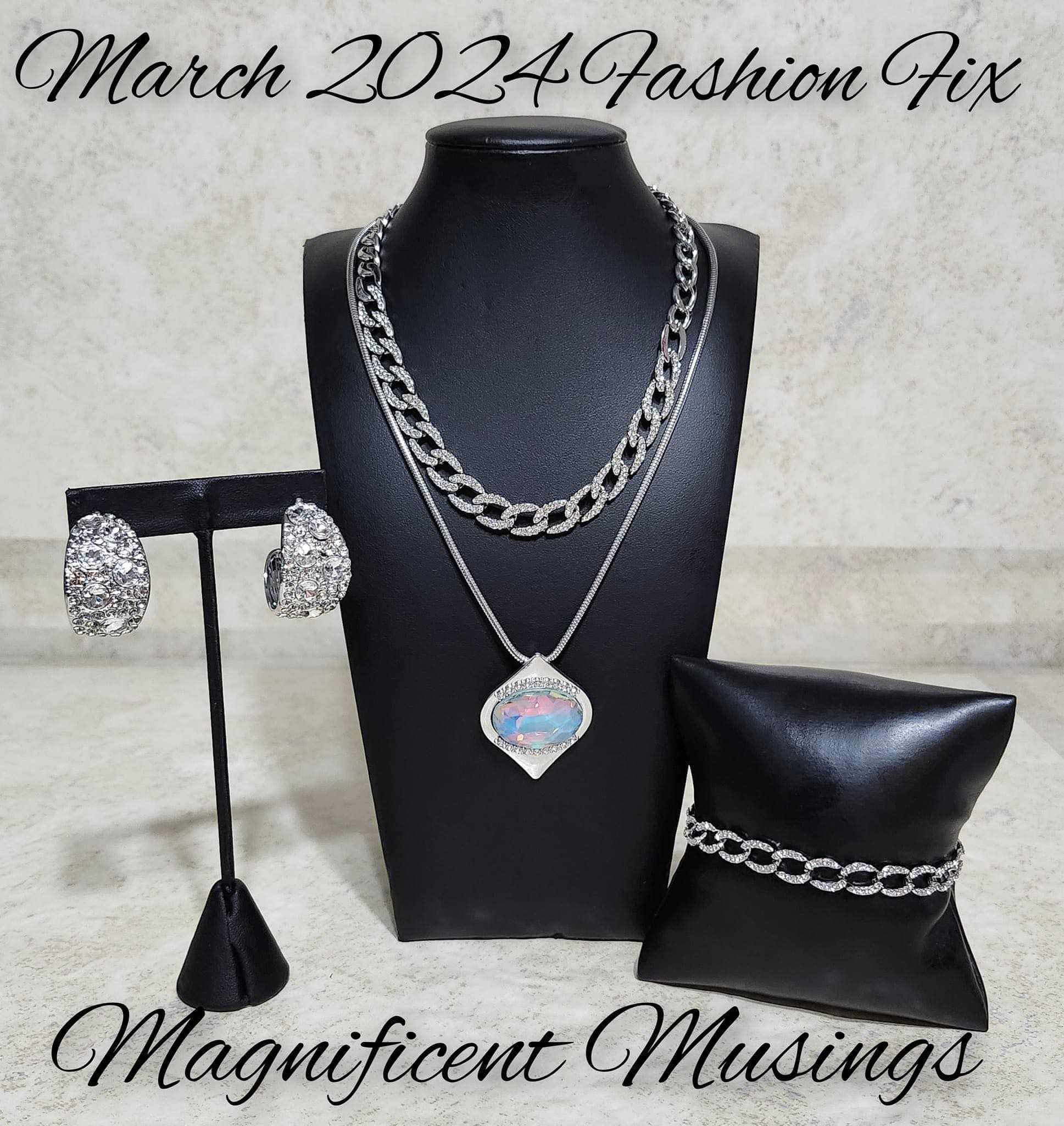 Magnificent Musings - Complete Trend Blend - March 2024 – Blinging For ...