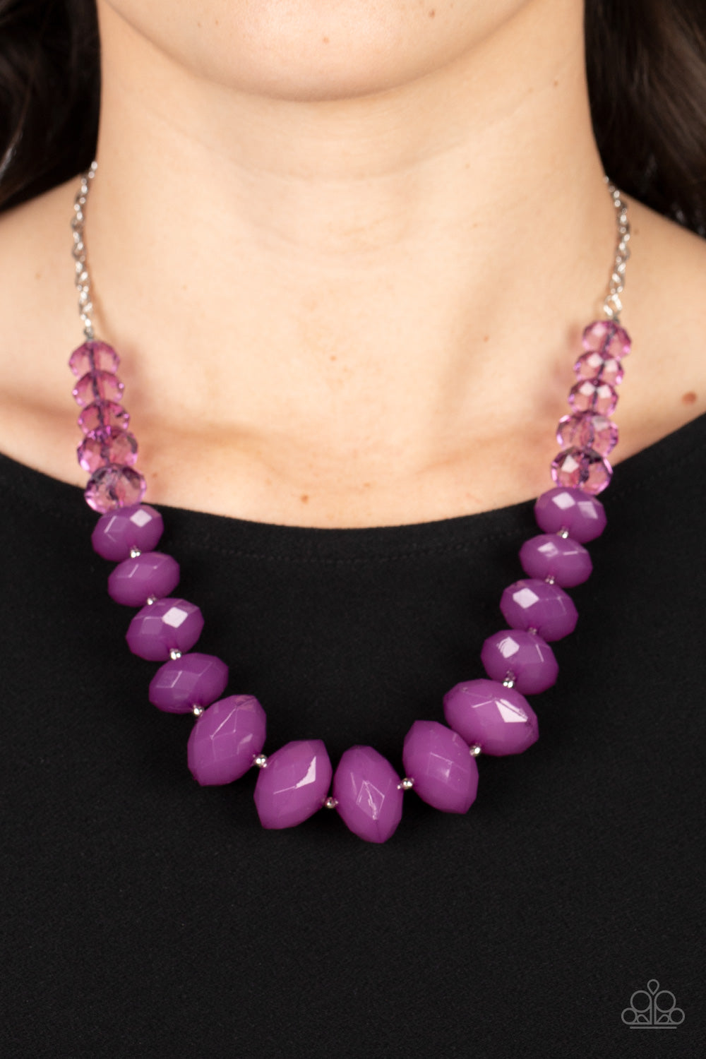 Happy-GLOW-Lucky - Purple - Summer Party Pack – Blinging For Success