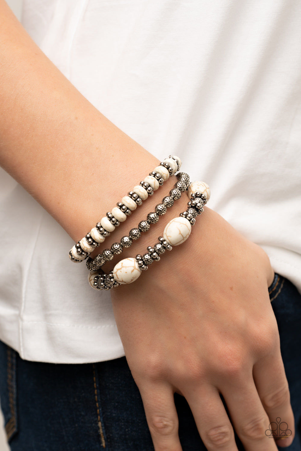 Take by SANDSTORM - White – Blinging For Success