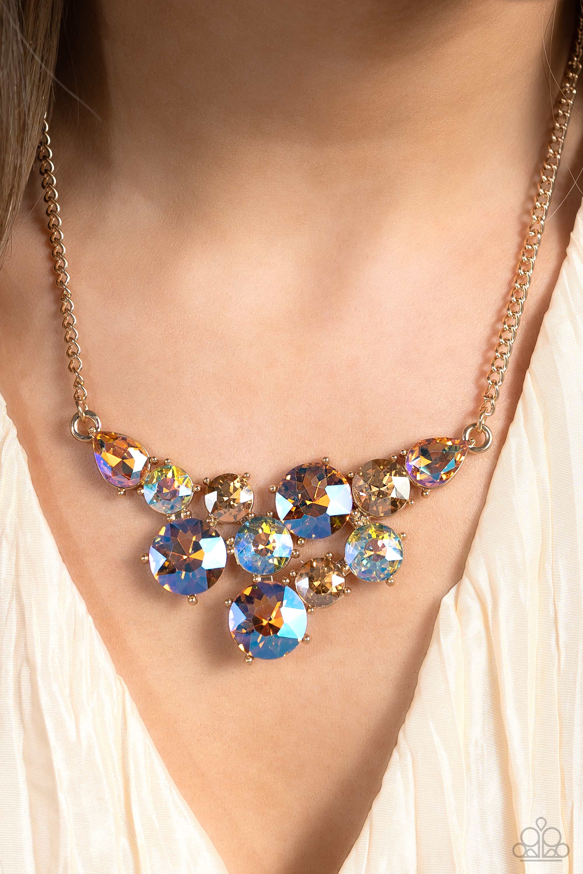 Round Royalty - Gold – Blinging For Success