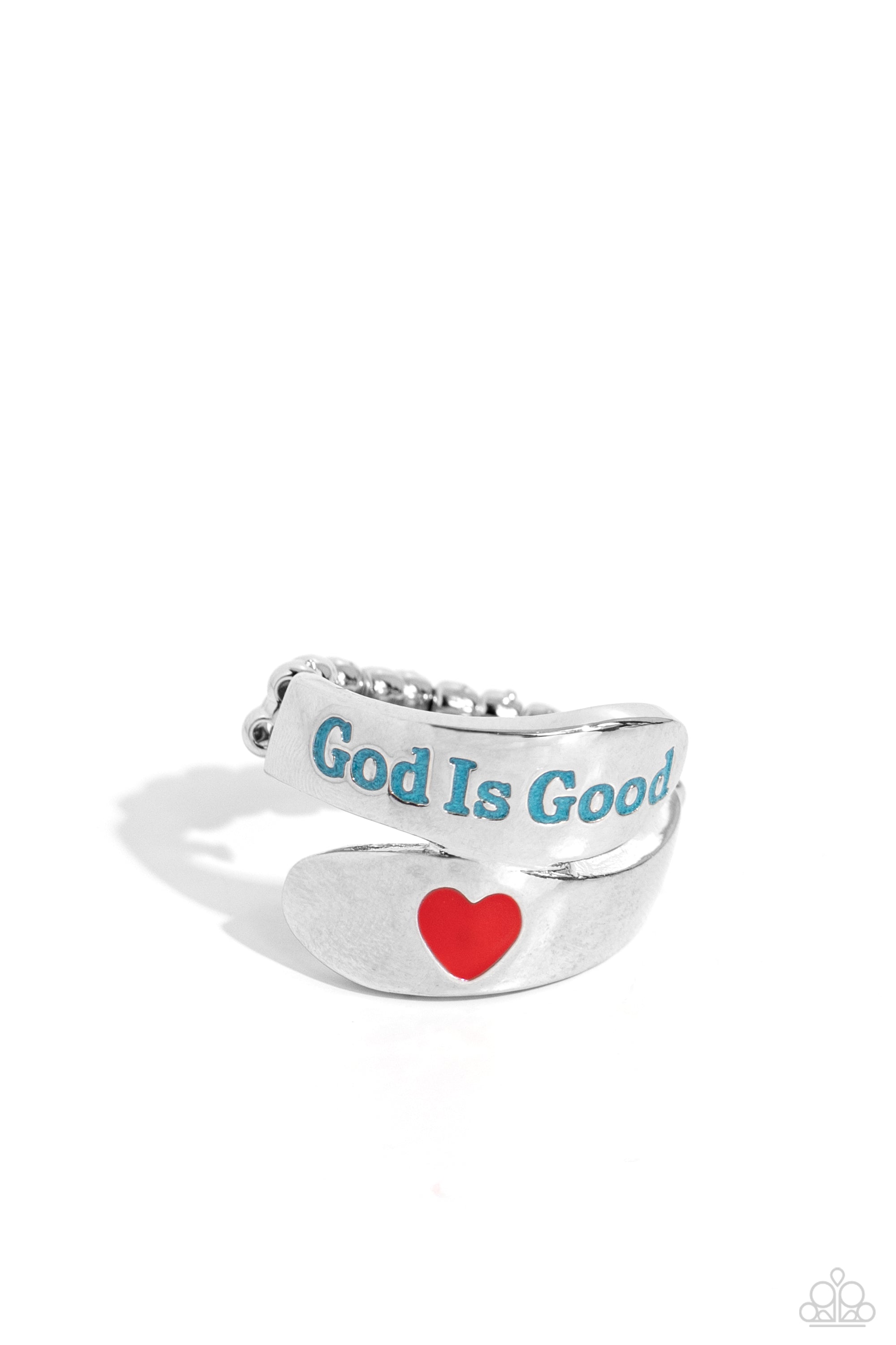 God is Good - Blue – Blinging For Success